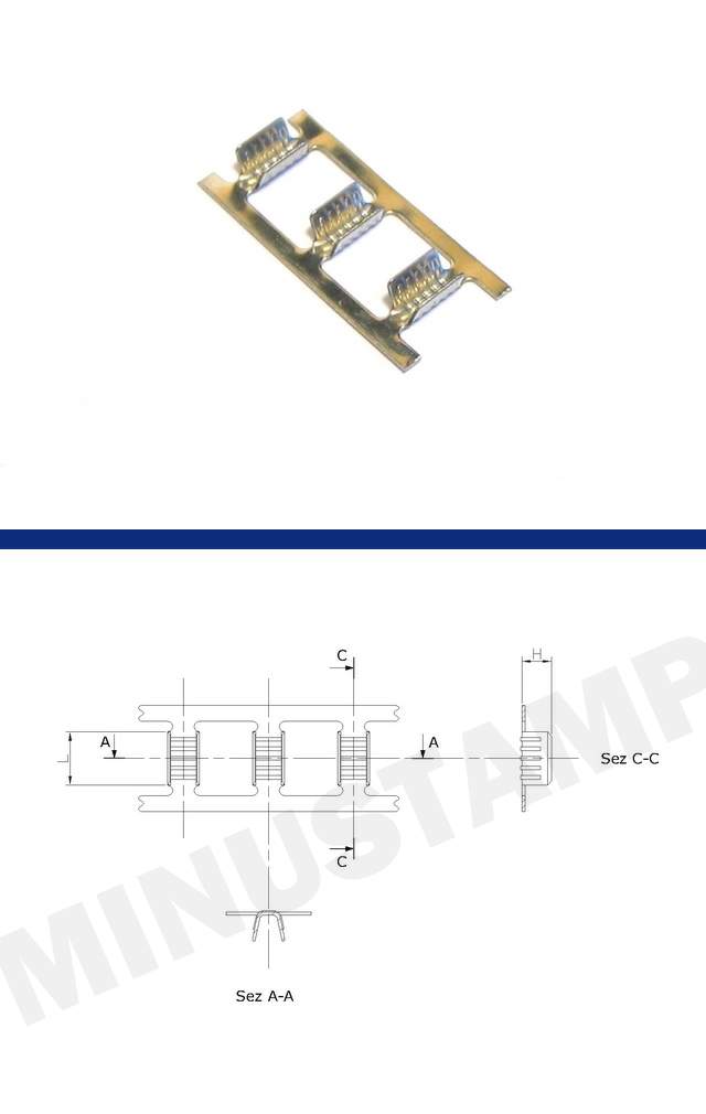 05 terminali a puntale: terminale a puntale 051